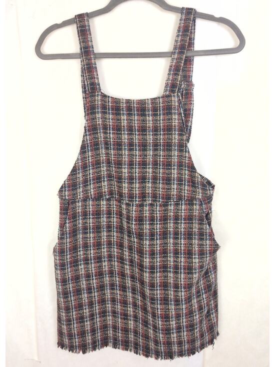 Sadie & Sage | Dresses | Sadie And Sage Brown Tweed Jumper Dress Size ...